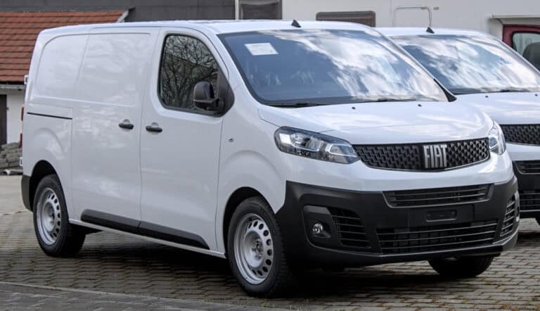Fiat Scudo - Dimensions et charge utile | Utilicare